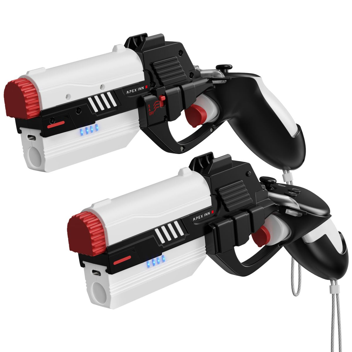 Haptic Gun Stock for VR | Enhance Your Virtual Reality Shooting ...