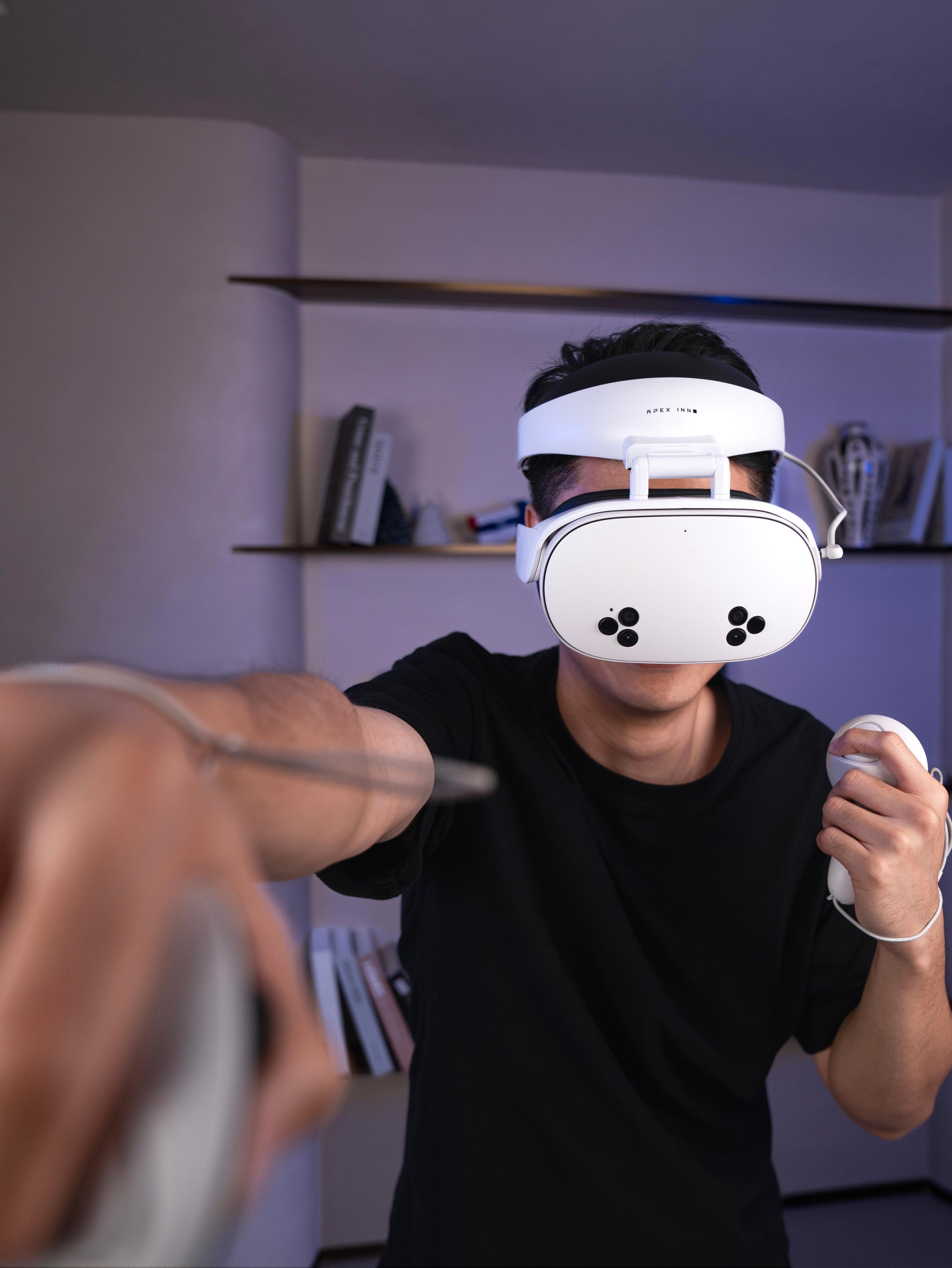 Haptic Gun Stock for Enhanced VR Gaming Immersion | Precision and Real ...